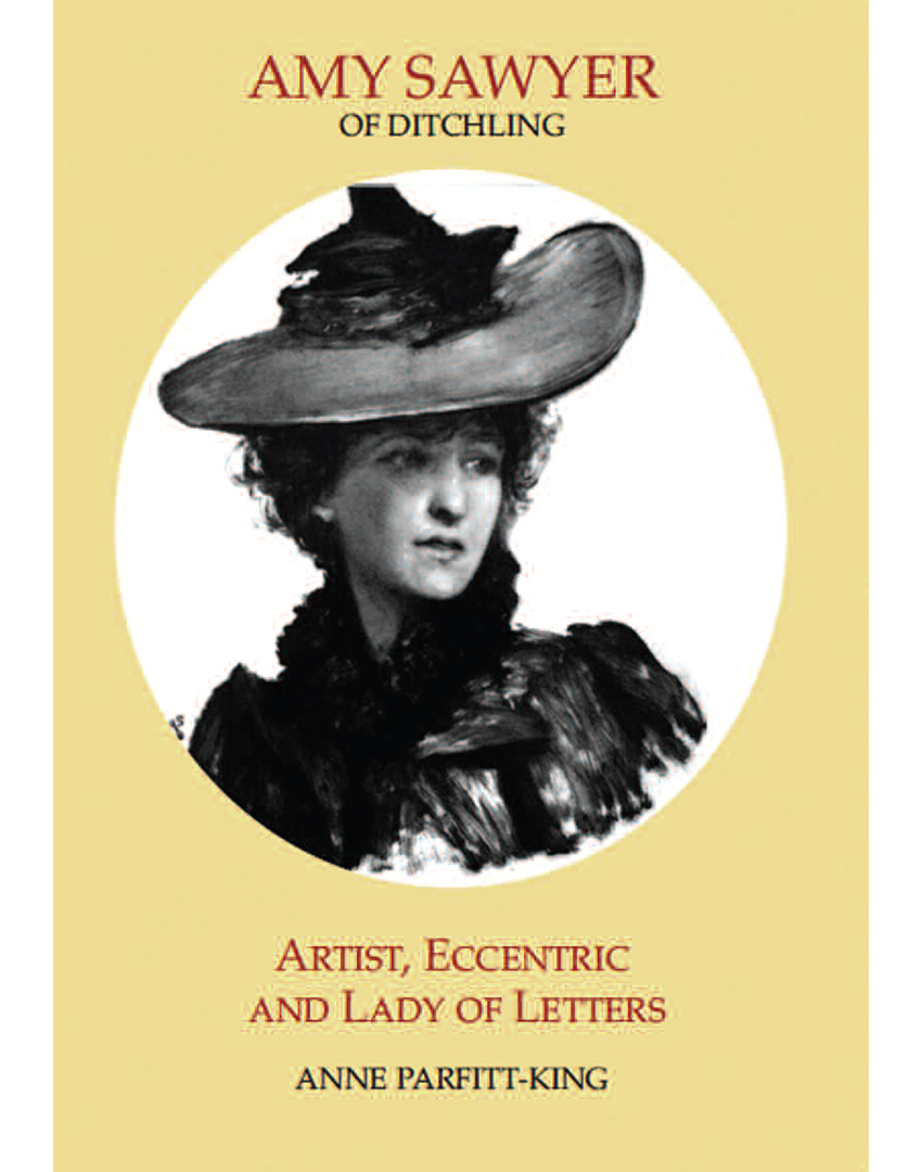 Amy Sawyer of Ditchling: Artist, Eccentric, and Lady of Letters ...