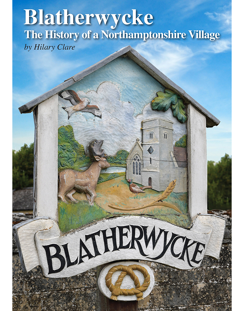 Blatherwycke - Spiral Books