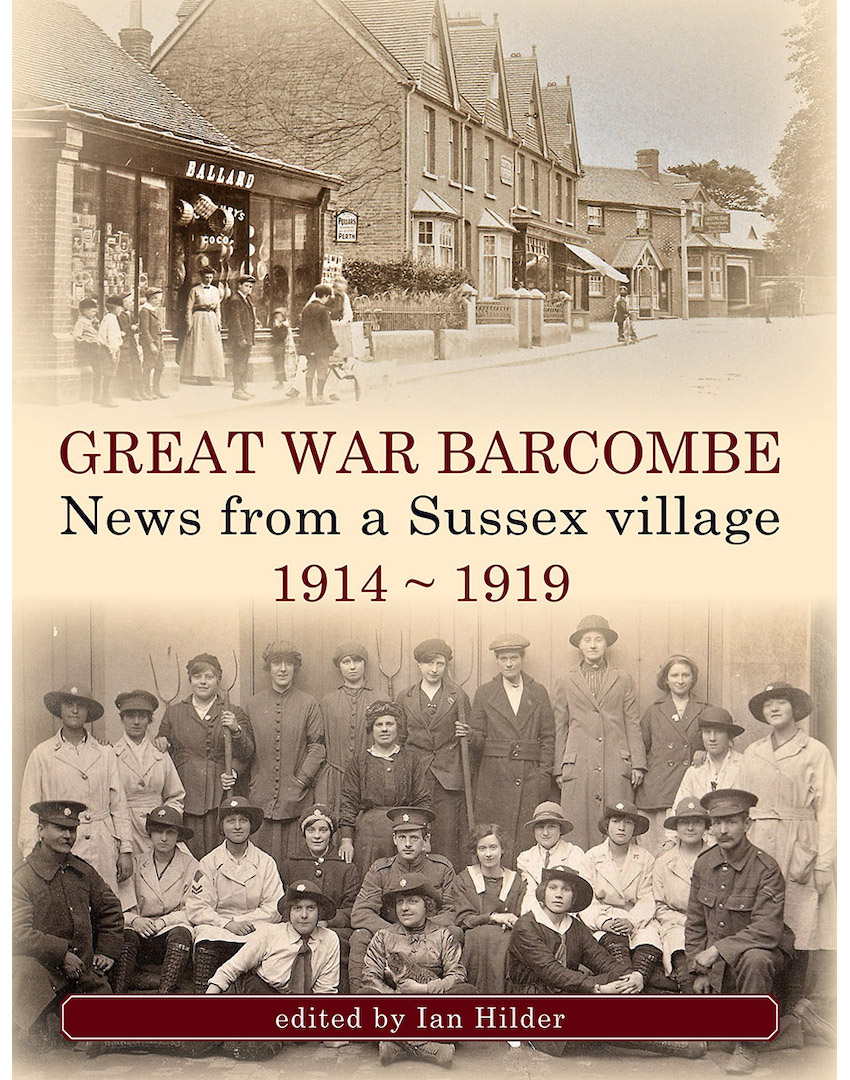 Great War Barcombe - Spiral Books