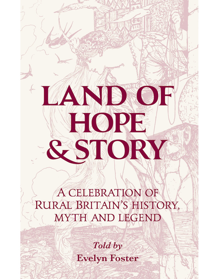Land of Hope and Story - Spiral Books