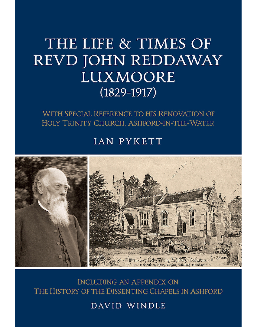Life and Times of John Reddaway Luxmoore (1829–1917) - Spiral Books