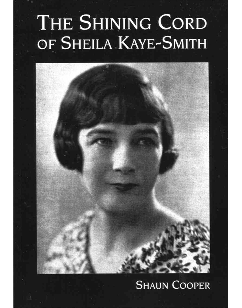 The Shining Cord of Sheila Kaye-Smith - Spiral Books