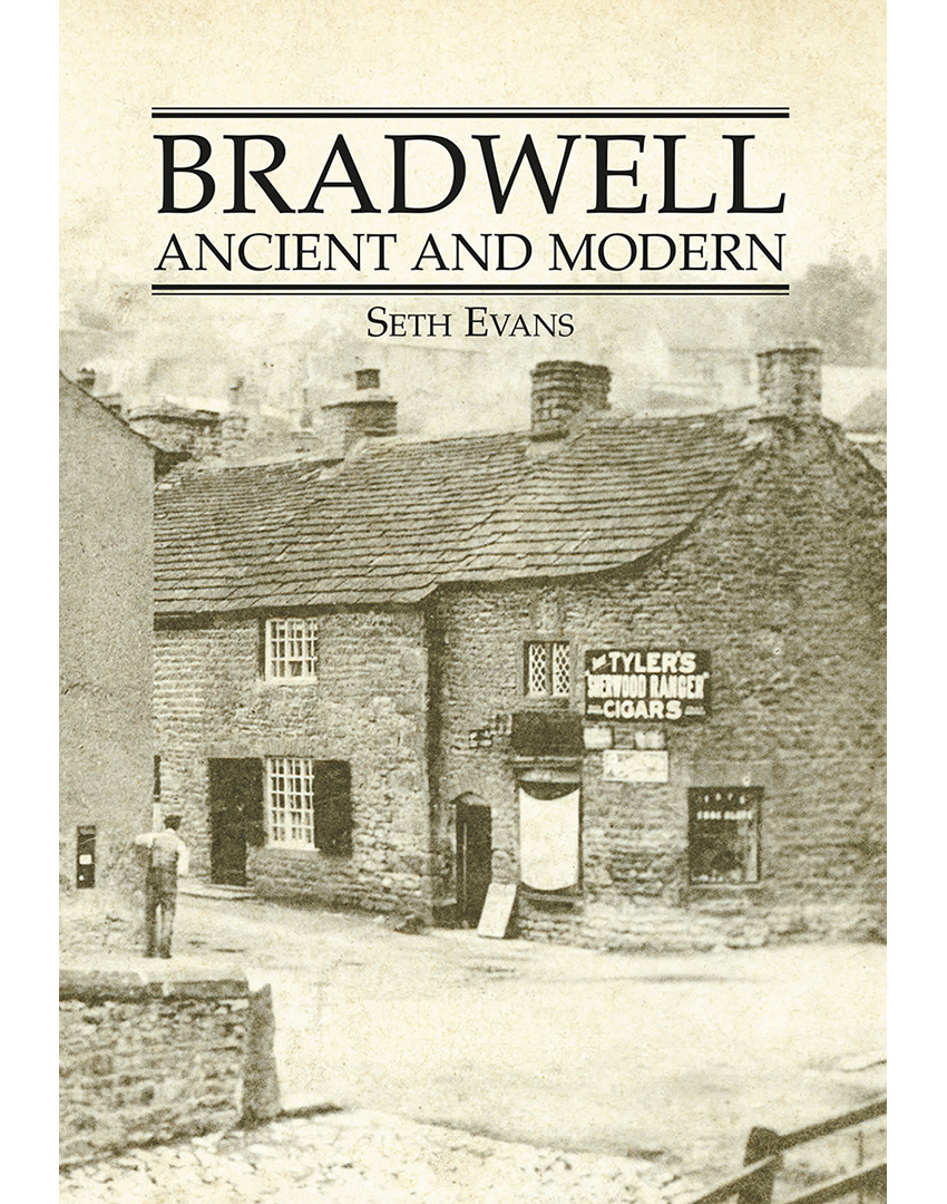 Bradwell: Ancient & Modern by Seth Evans - Spiral Books