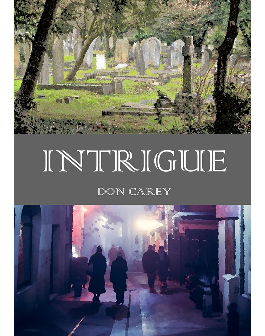 Intrigue - Spiral Books