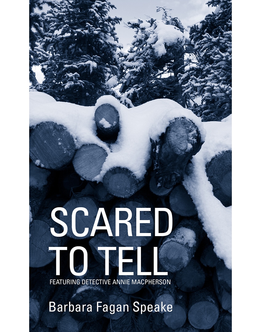 Scared to Tell - Spiral Books