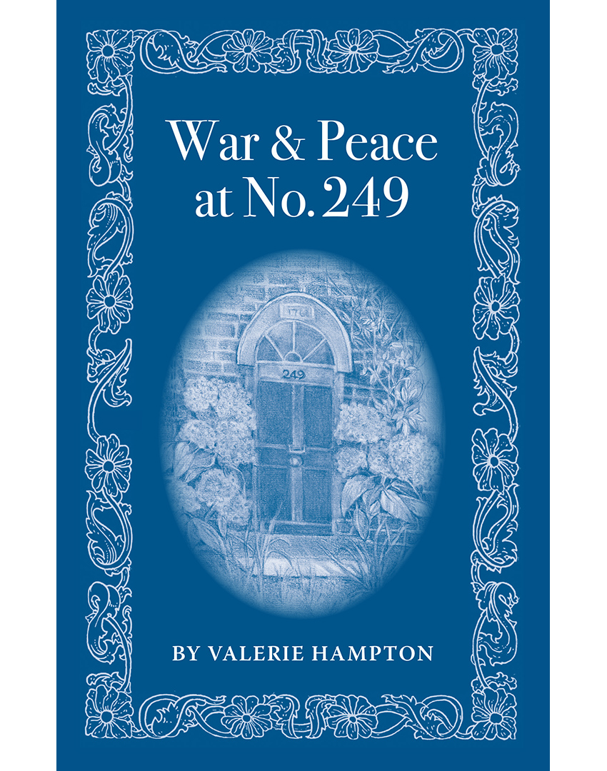 War & Peace at No. 249 - Spiral Books