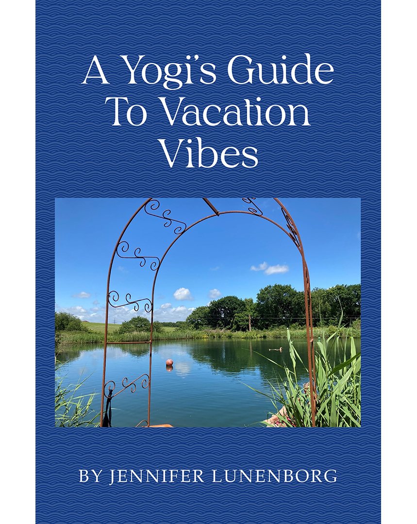Yogi's Guide to Vacation Vibes - Spiral Books