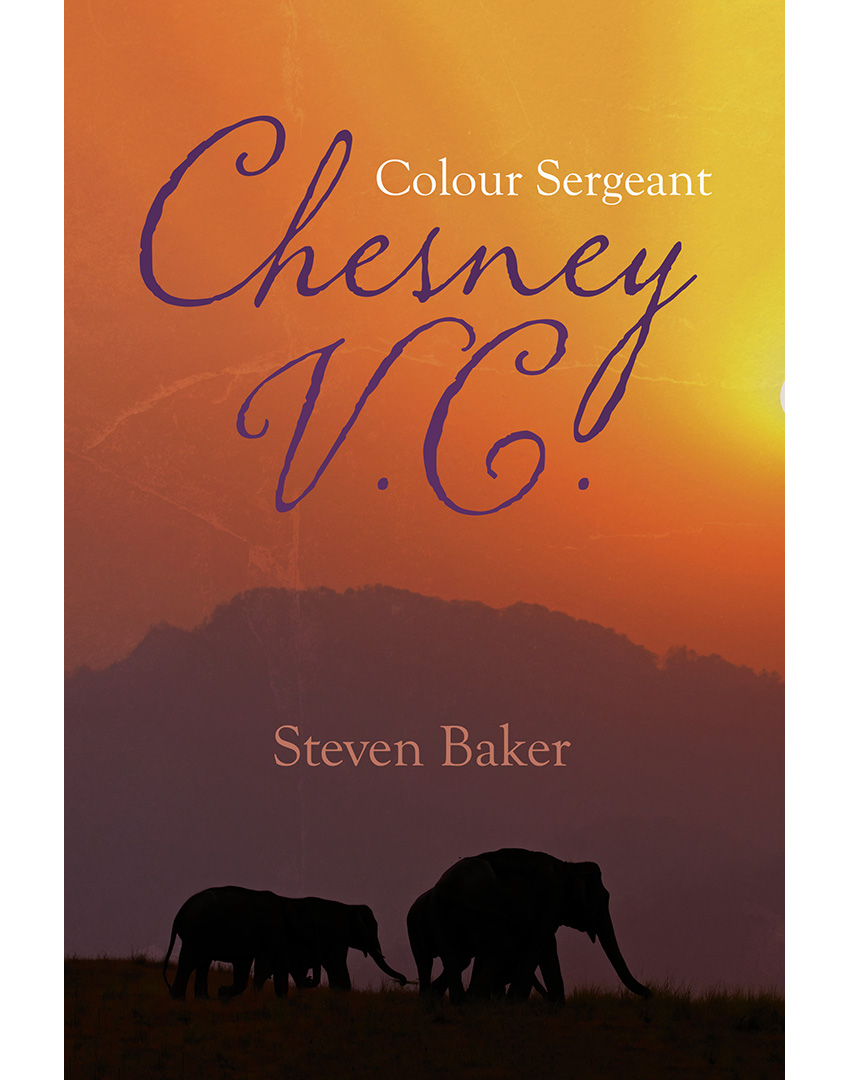 Colour Sergeant Chesney V.C. - Spiral Books