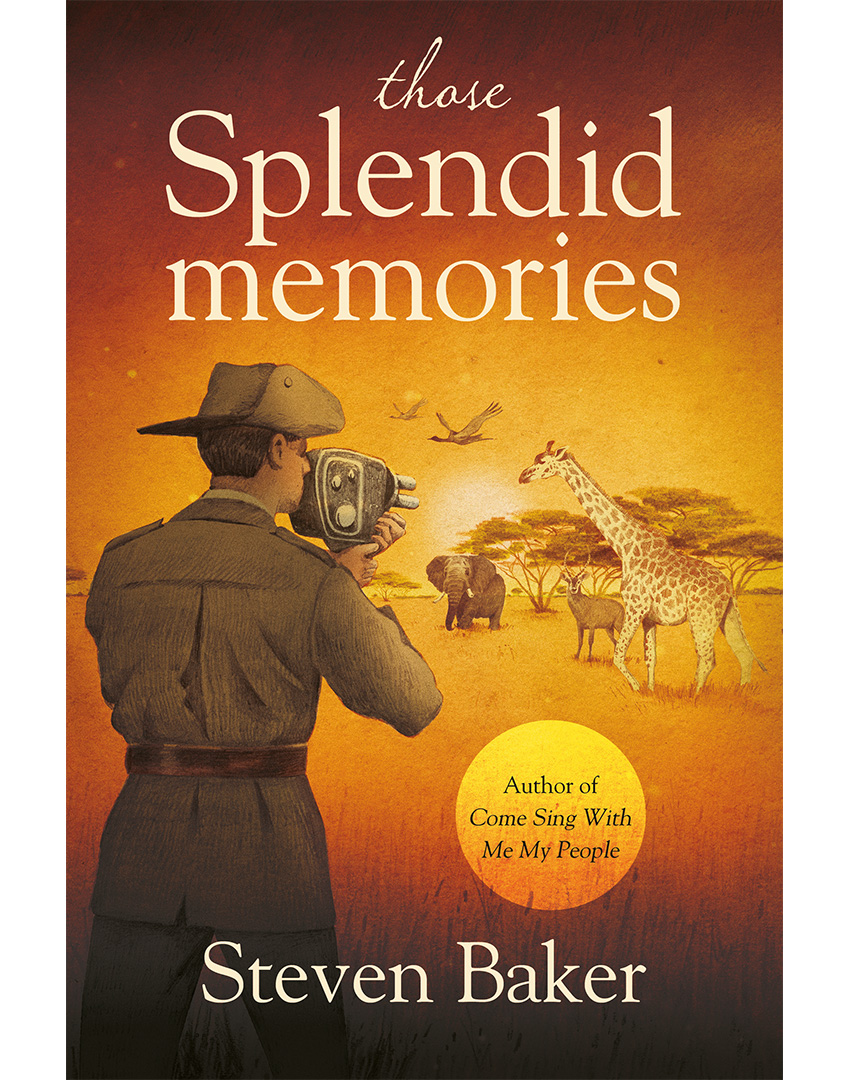 Those Splendid Memories - Spiral Books