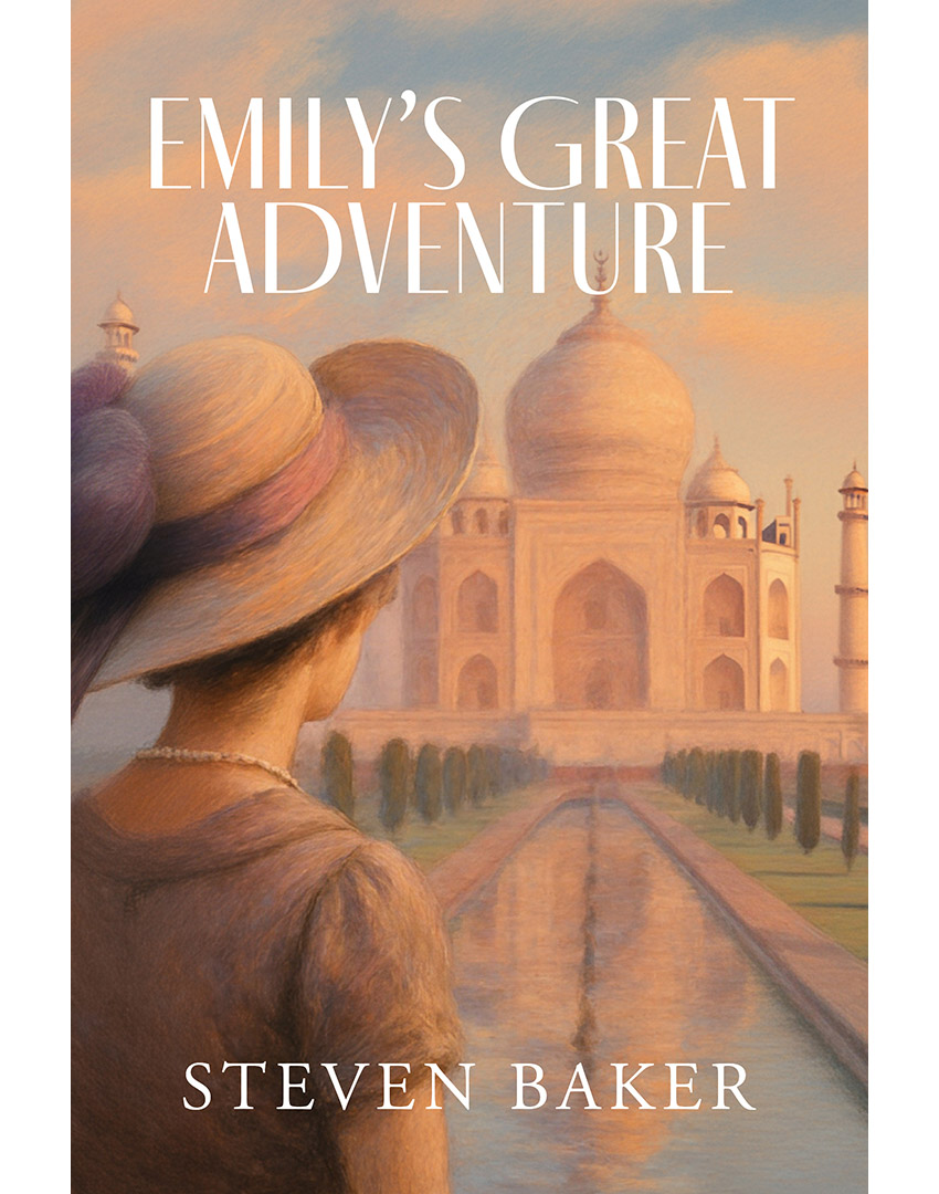 Emily's Great Adventure - Spiral Books